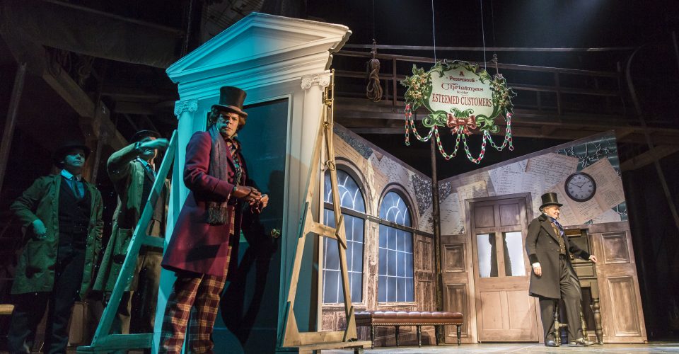 A Christmas Carol – Tom Pye